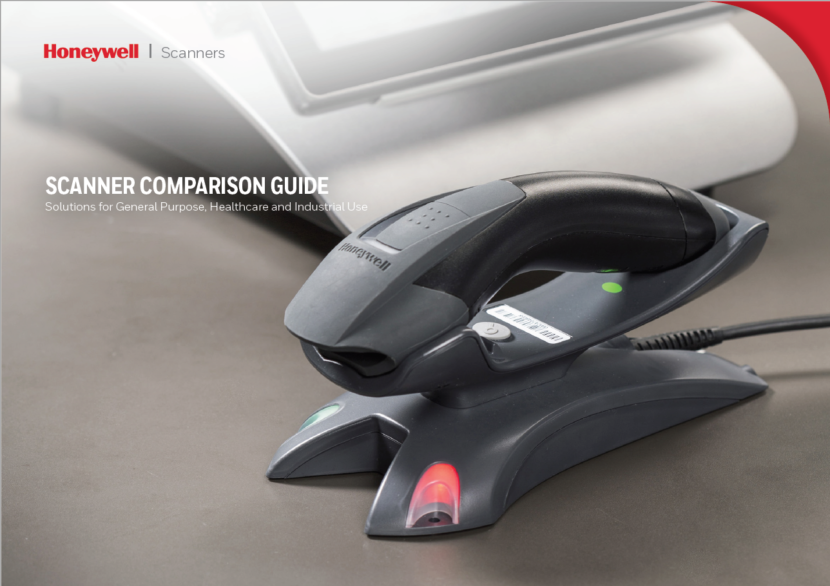 Honeywell scanner comparison guide - Indie Exim