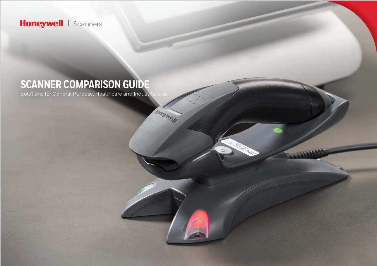 Honeywell scanner comparison guide - Indie Exim